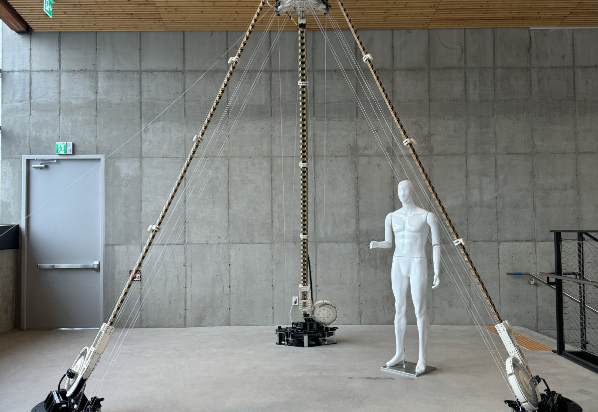 Origami-robots rollen uit - Artikelen - De Ingenieur