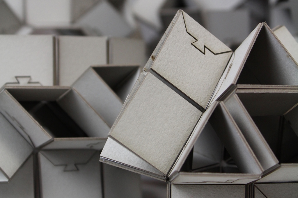 Bouwmethode voor metamaterialen - Artikelen - De Ingenieur