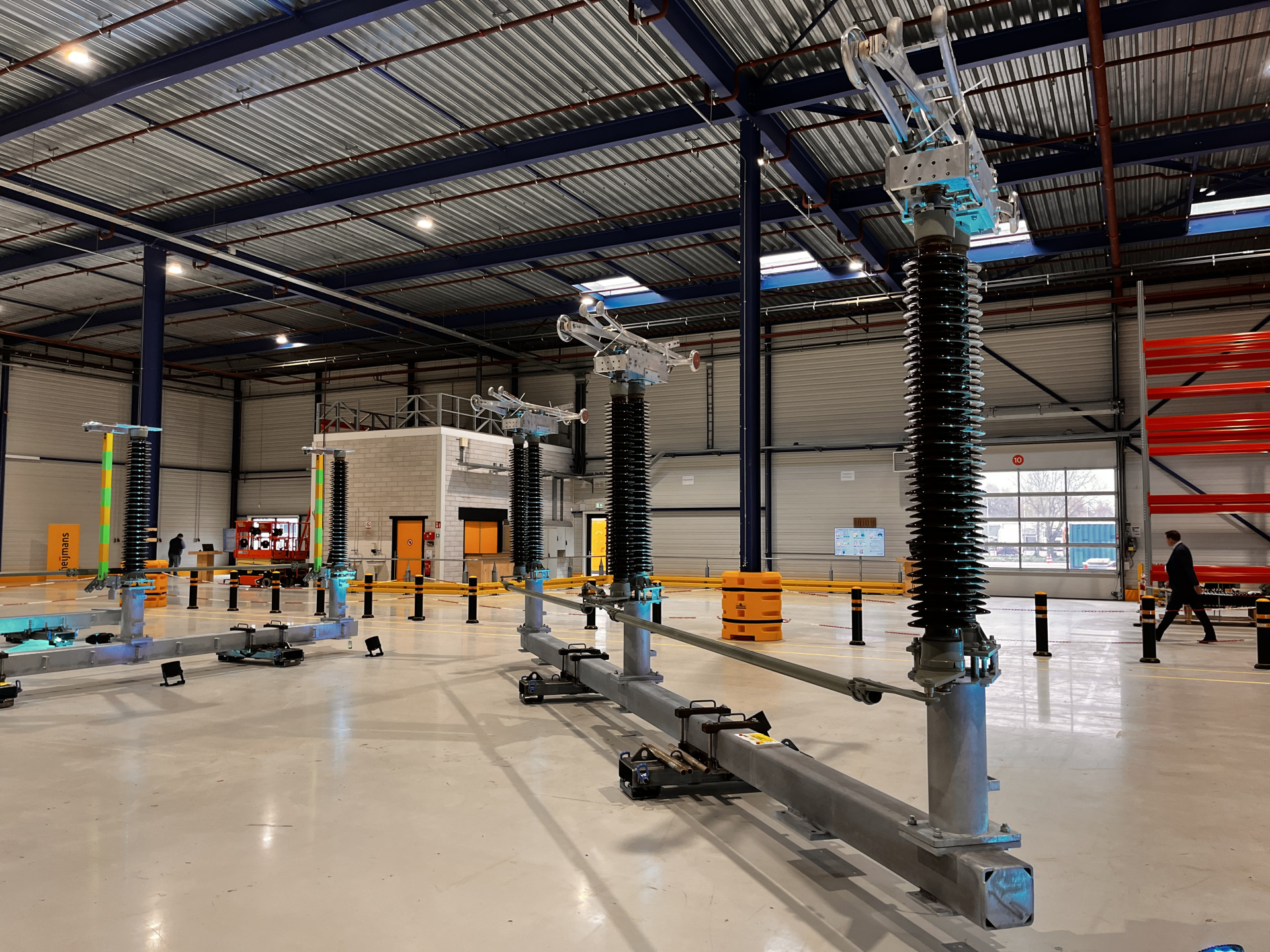 Nieuwe fabriek in Ede moet energietransitie versnellen - Artikelen - De ...