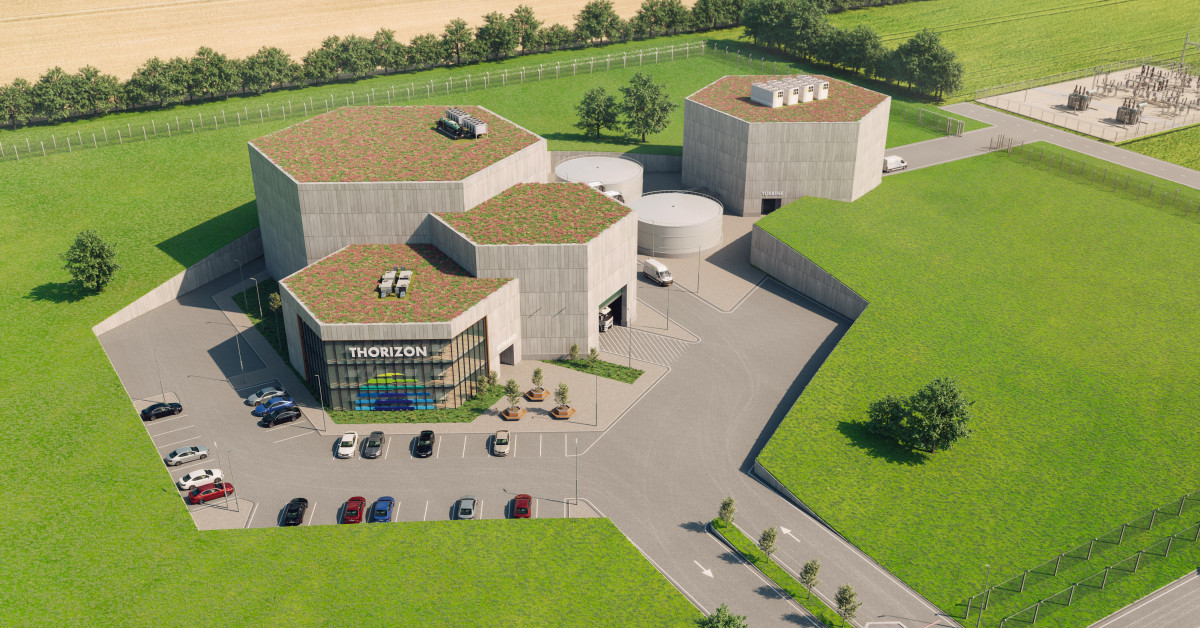 Thorizon onderzoekt mogelijke locaties voor kernreactor - Artikelen ...