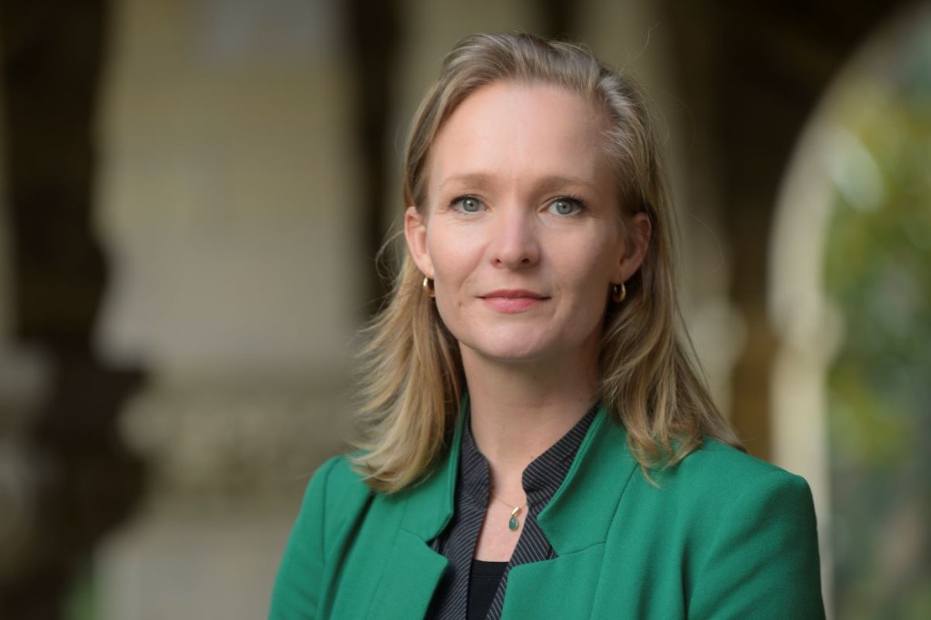 Marietje Schaake: Ook niet-ingenieurs mogen zich bemoeien met ...