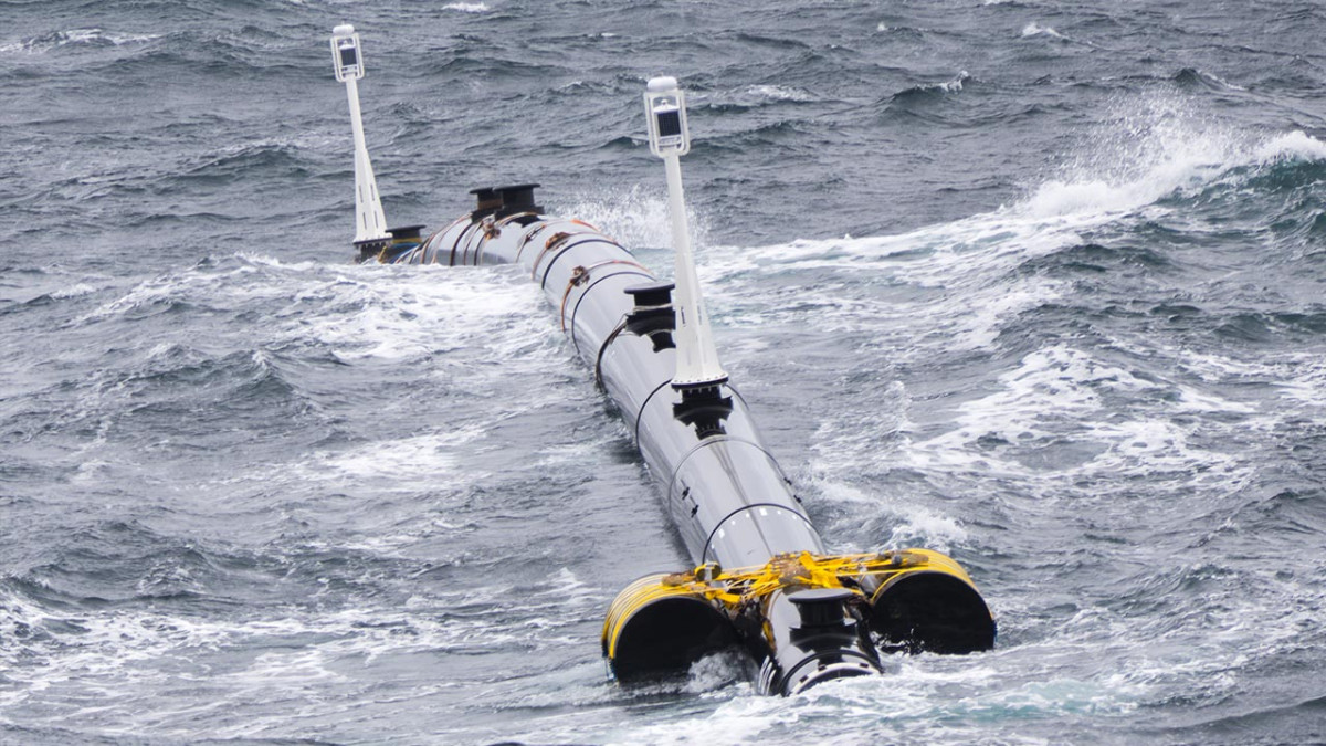 Ocean Cleanup design updated once again - Artikelen - De Ingenieur