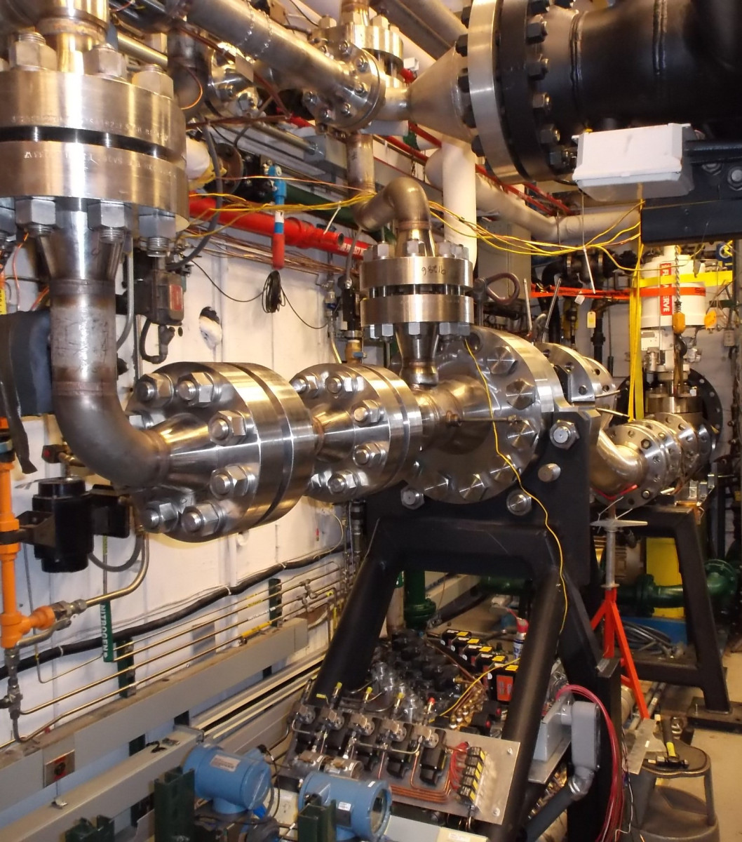 Deze vliegtuigmotor draait op waterstof - Artikelen - De Ingenieur